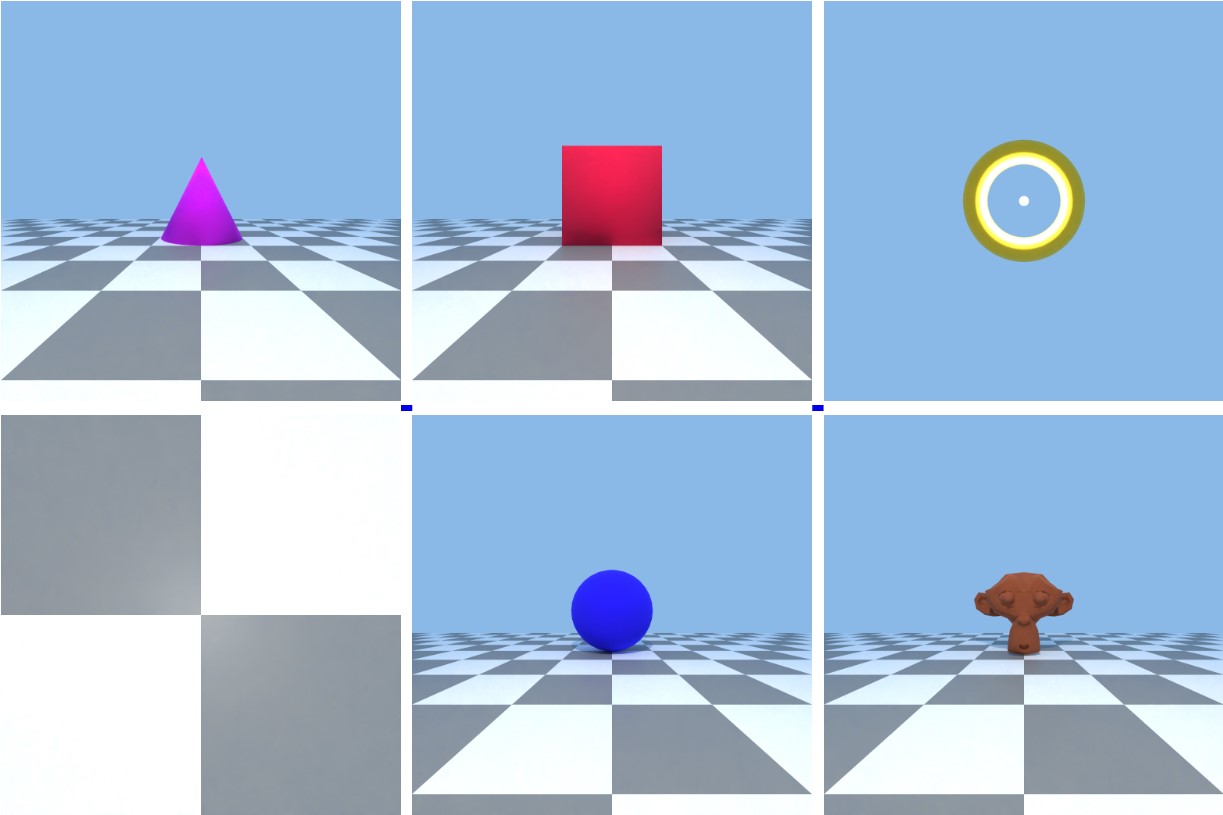VR Me Up - Creating sky boxes in Blender for Three.js