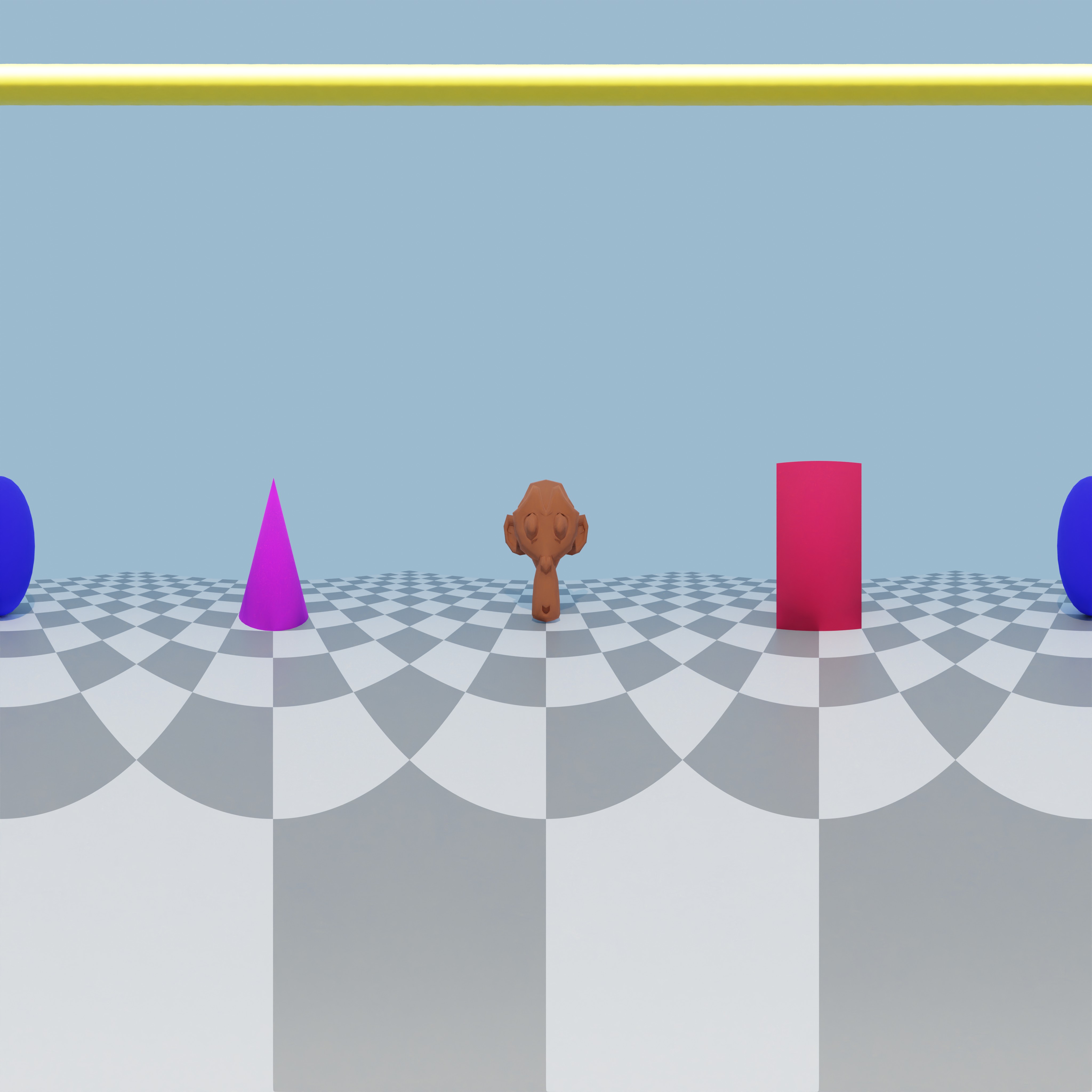 VR Me Up - Creating sky boxes in Blender for Three.js